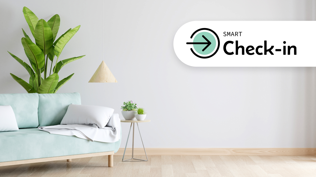 Smart Checkin - avtomatiziran sprejem gostov